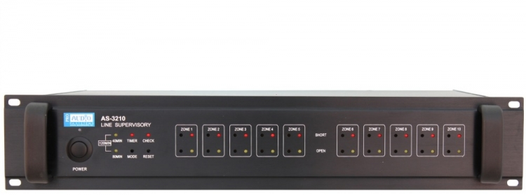 AS-3210, Контроллер линий PROAUDIO AS-3210