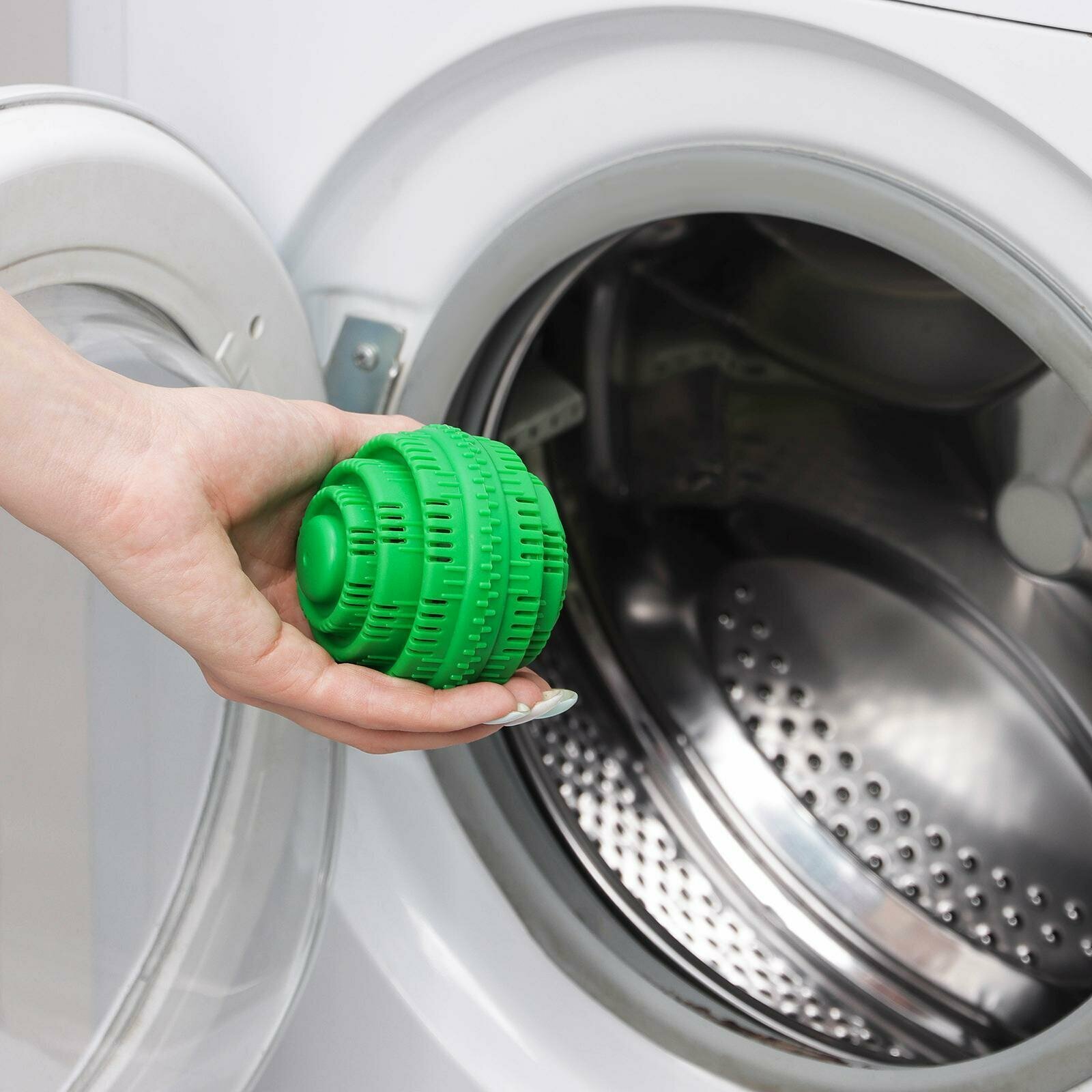 Шар турмалиновый для стирки белья, 8х8х7,5 см