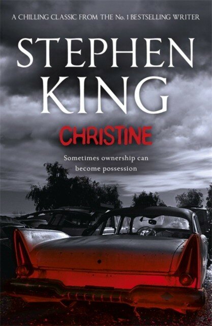 King Stephen "Christine"