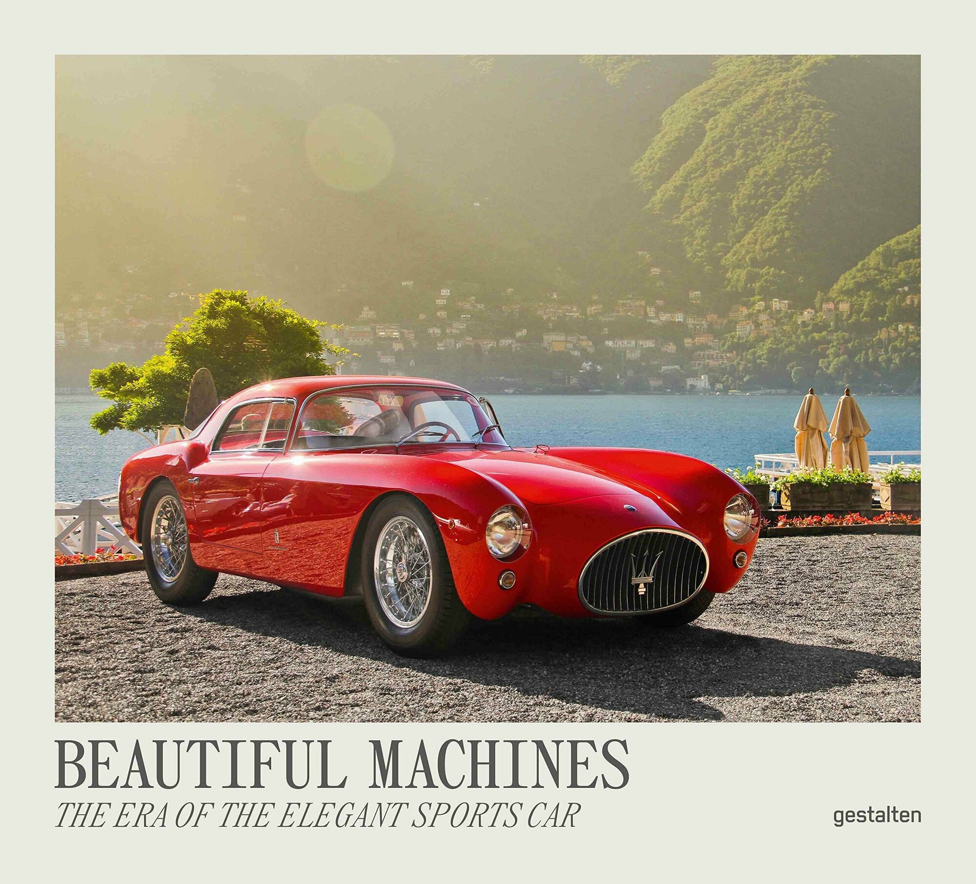Gestalten "Beautiful Machines: The Era of the Elegant Sports Car"