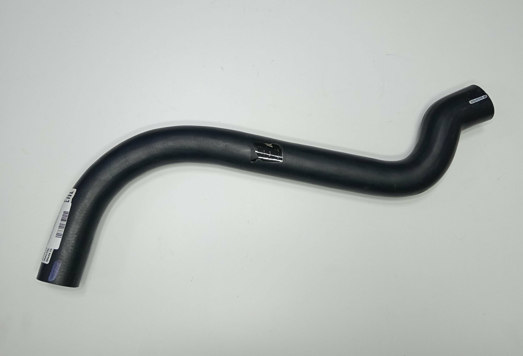 Патрубок радиатора верхний Geely Emgrand EC7 [1.8 16V 5MT хетчбэк] 1064001090