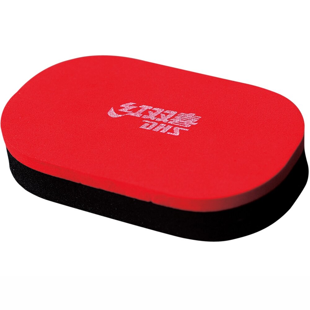 Губка для очистки накладок для ракетки настольного тенниса DHS RW01