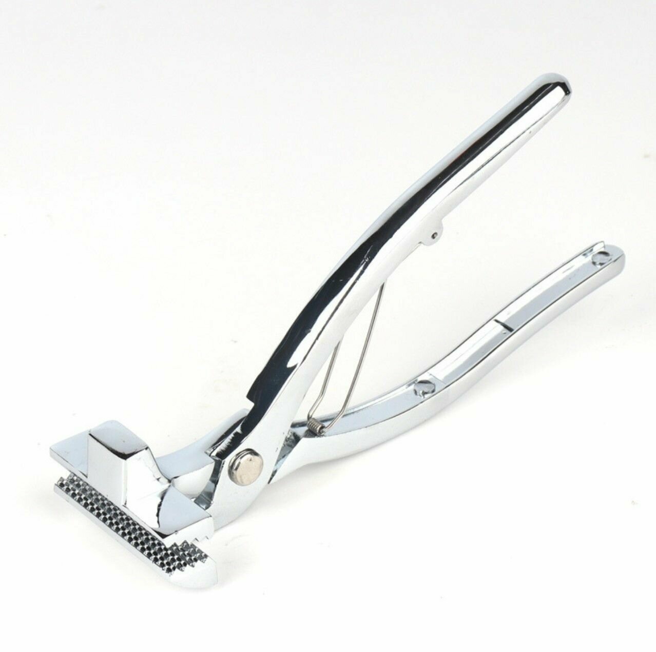 Щипцы для натяжки холста с упором 6 см , нержавеющая сталь/ инструмент для натягивания холста, плоскогубцы