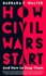 How civil wars start