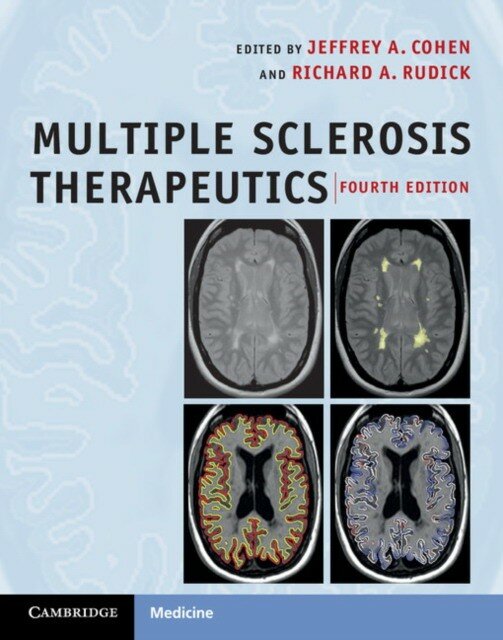 Cohen "Multiple Sclerosis Therapeutics"