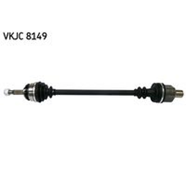 SKF VKJC8149 (121259 / 170638 / 170639) вал приводной Renault (Рено) logan 04= правый