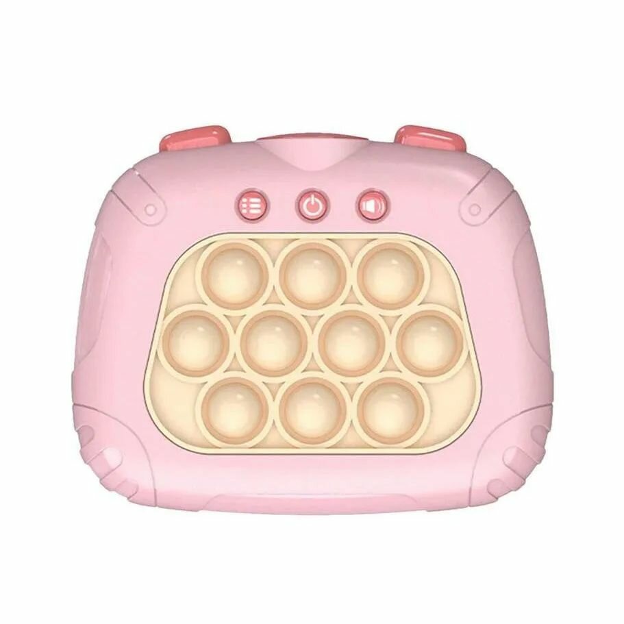 Электронный поп QUICK PUSH: Игрушка антистресс для рук