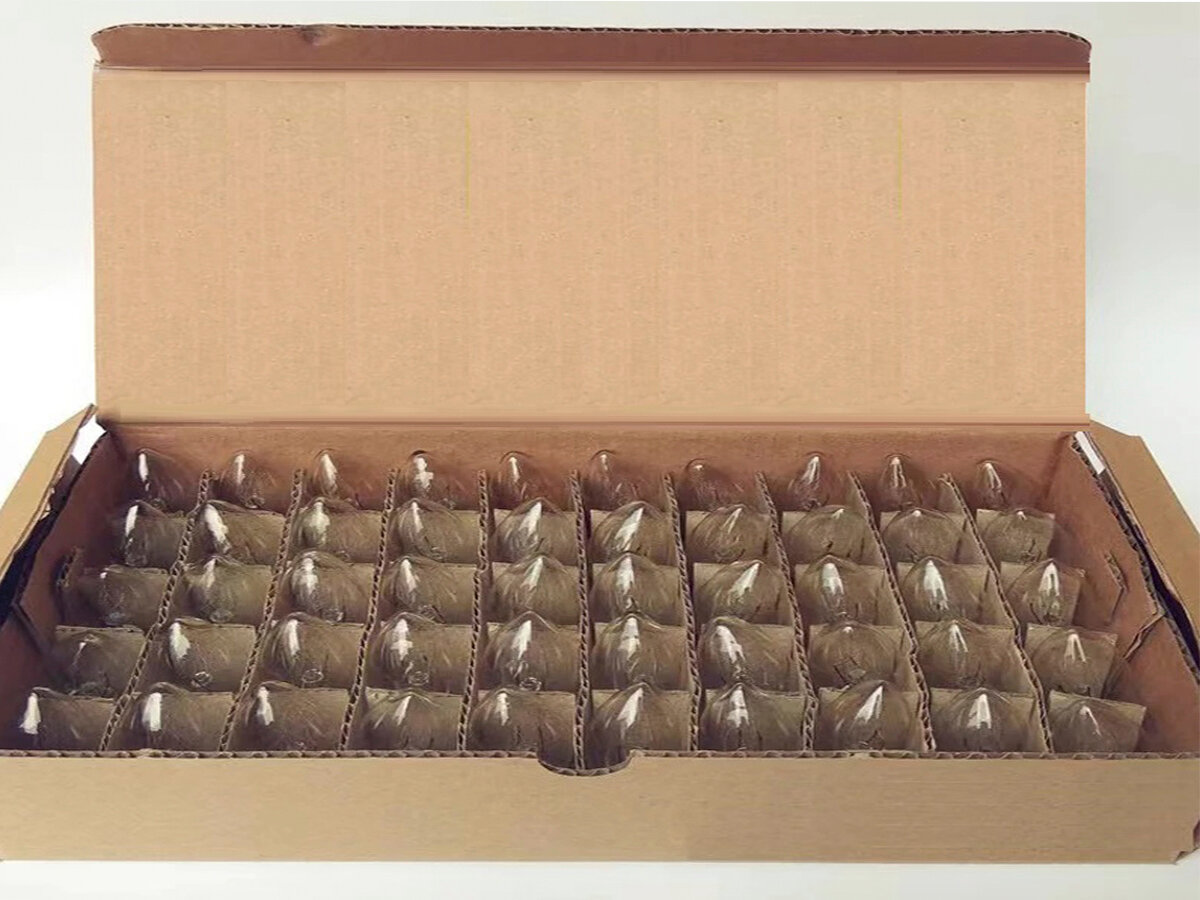 Лампочки для ночника цоколь Е12 (комплект из 50 шт)