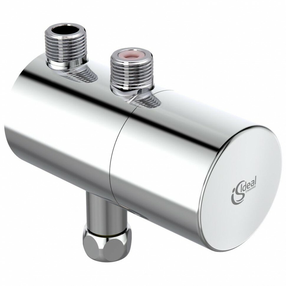 Ideal Standard Термостат Ideal Standard A5776AA Ceraplus для регулировки безопасной подачи горячей, Chrome (хром)