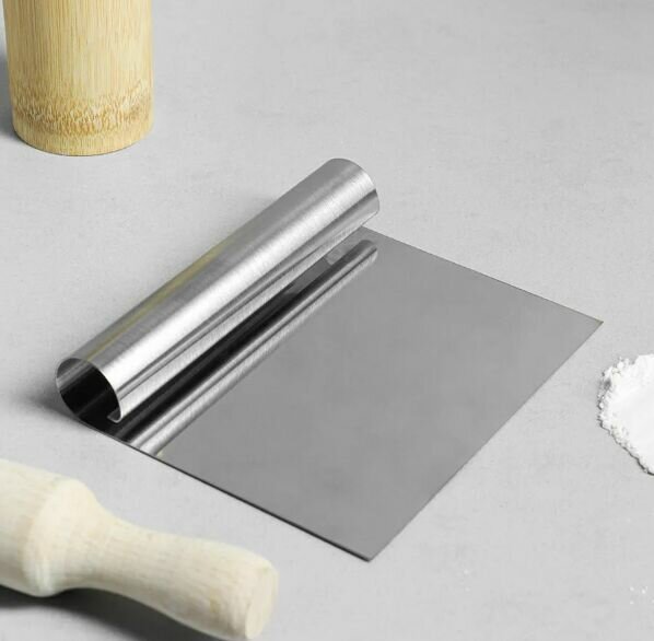 Кулинарная лопатка – шпатель с разметкой (15)