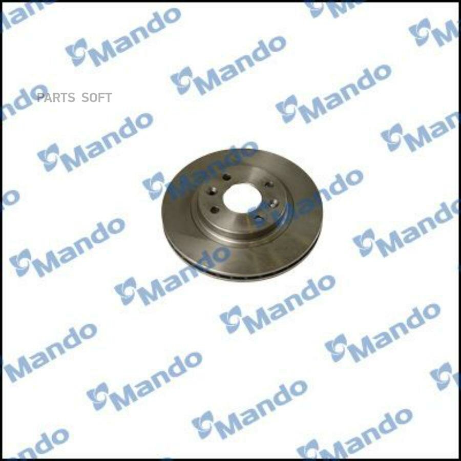 MANDO MBC035225 диск тормозной RENAULT MBC035225 ()
