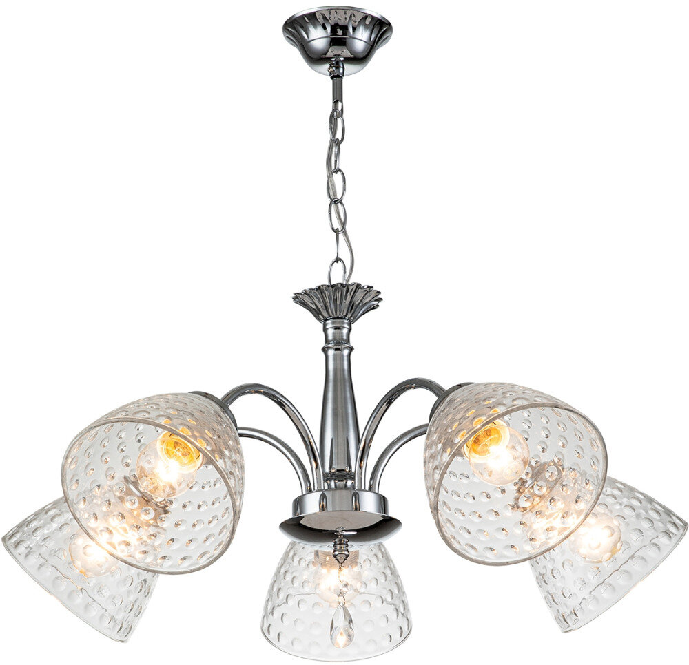 Подвесной светильник Sferetta 801022 Lightstar, стиль: Современный, лампы: Светодиодные, цоколь: LED, мощность: 3 Вт