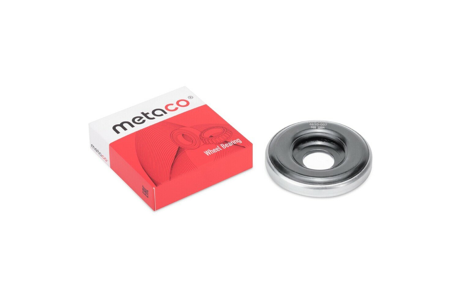 Подшипник опоры переднего амортизатора METACO 4650007