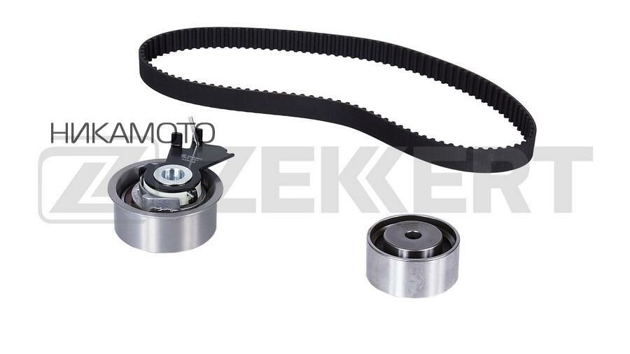 ZEKKERT ZR-1209 Комплект ремня ГРМ Hyundai Elantra III IV 06- i30 07- Tucson 04- Kia Sportage II 06- Cerato 06-
