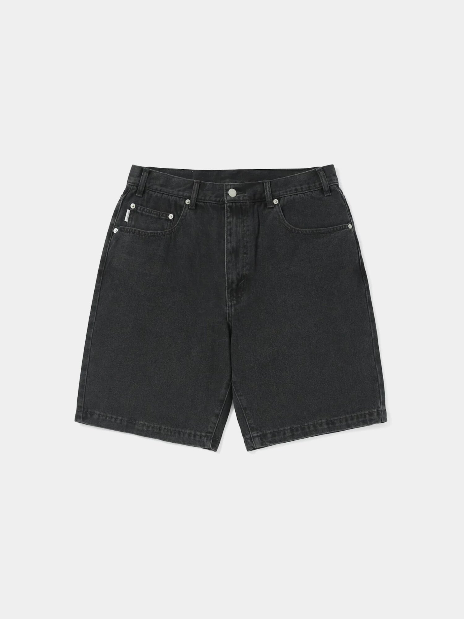 Шорты Washed Denim Short
