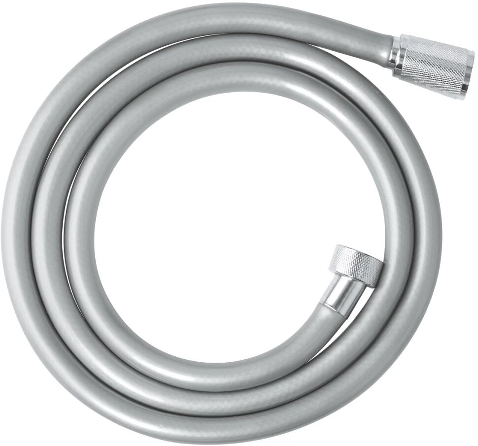 Душевой шланг Grohe Rotaflex 28409002 150 см, серебряный