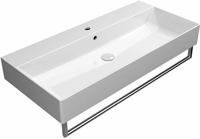 Раковина 100x47 см GSI Kube X 9423111