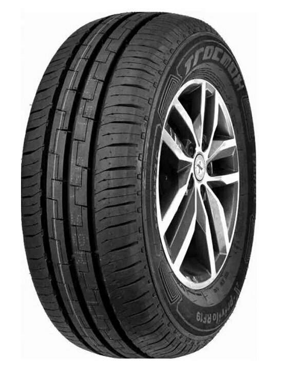 Шины Tracmax X-Privilo RF19 195/75 R16C 110/108R Летние, бескамерные