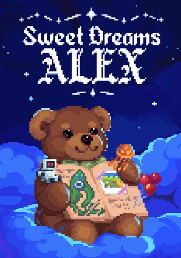 Sweet Dreams Alex (Steam; PC; Регион активации все страны)