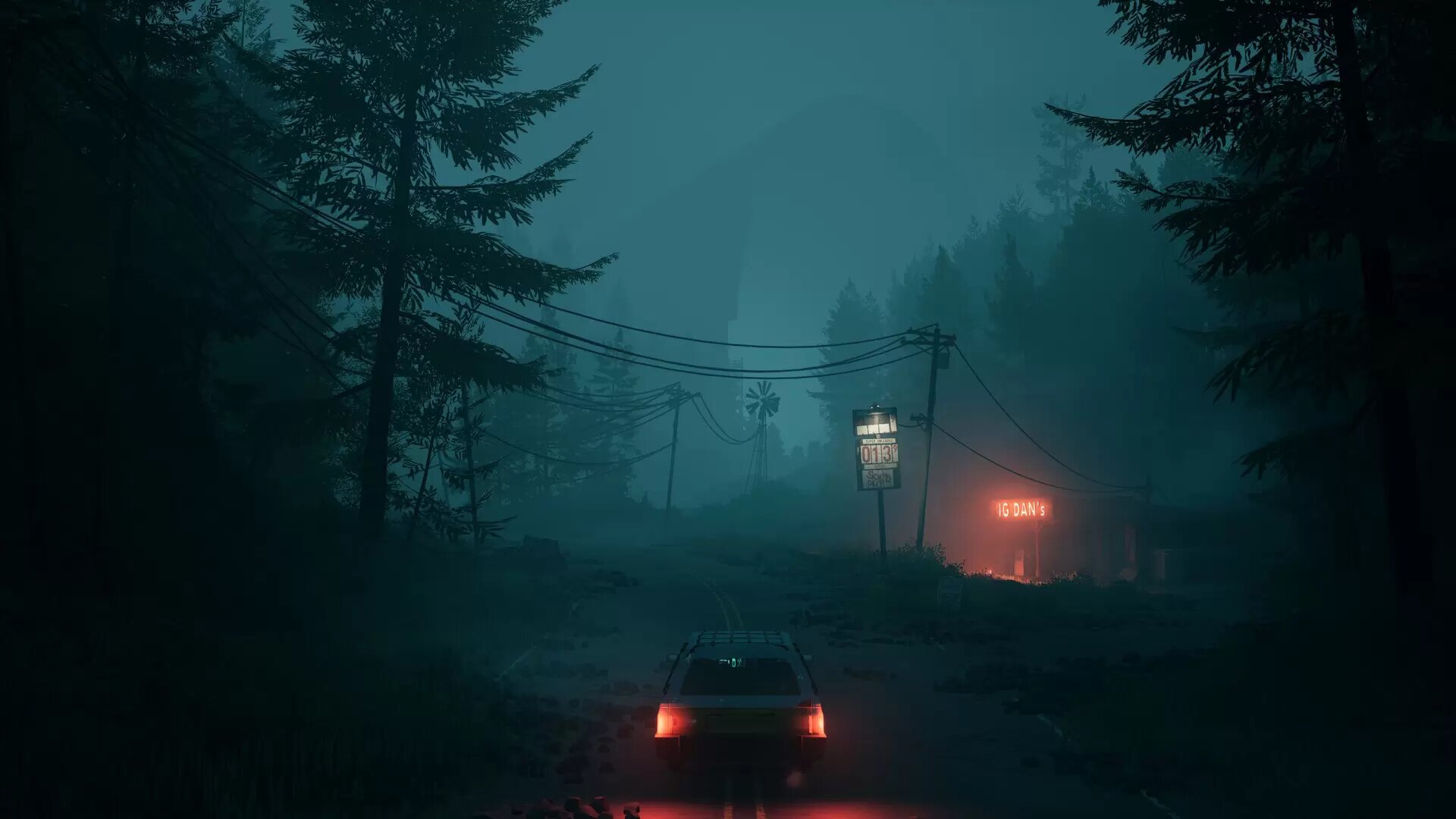 Pacific Drive [STEAM / Россия и СНГ] — фото 1