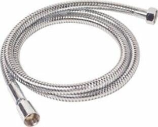 Душевой шланг KAISER 0022 Luxus шарнирный в оплётке из нержавеющей стали