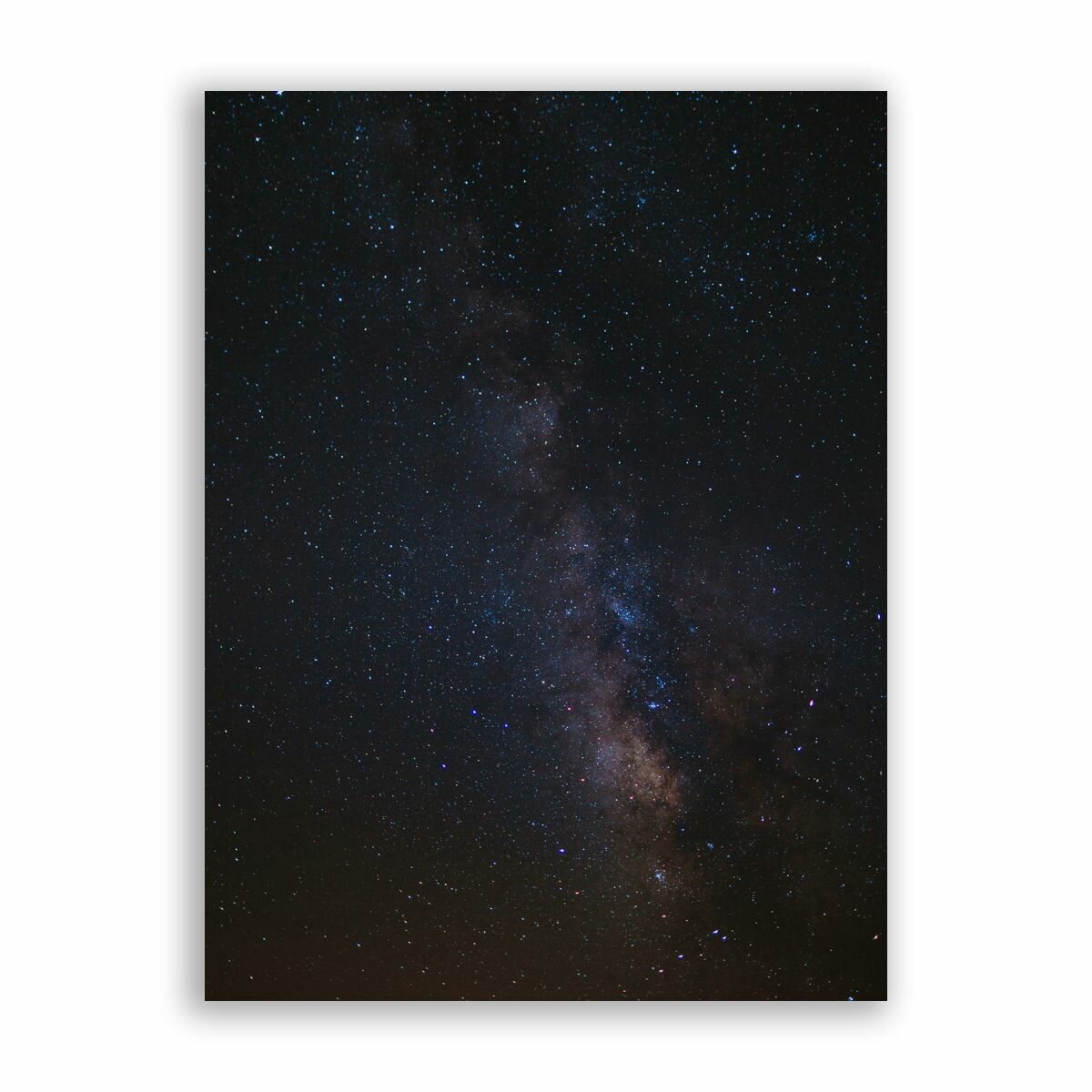 Постер, плакат на бумаге / Star Sky / Звездное Небо / Размер 30 x 40 см