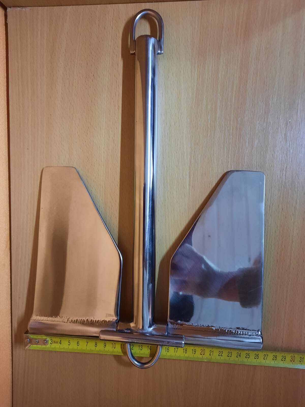 Якорь 2 кг (нержавеющая ткань)