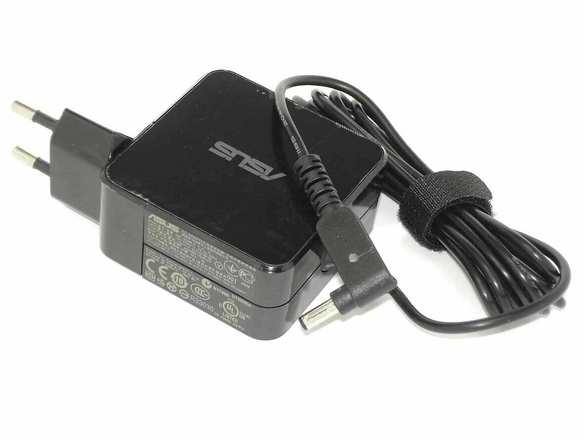 Блок питания (сетевой адаптер) для ноутбуков ASUS 19V 2.37A 45W 4.0x1.35