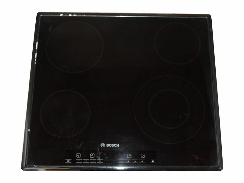 Поверхность стеклокерамическая для электроплиты 9000171306 (575х515 мм)