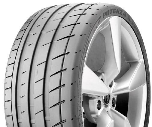 Автошина Bridgestone 265/30 R20 Potenza S007 94Y