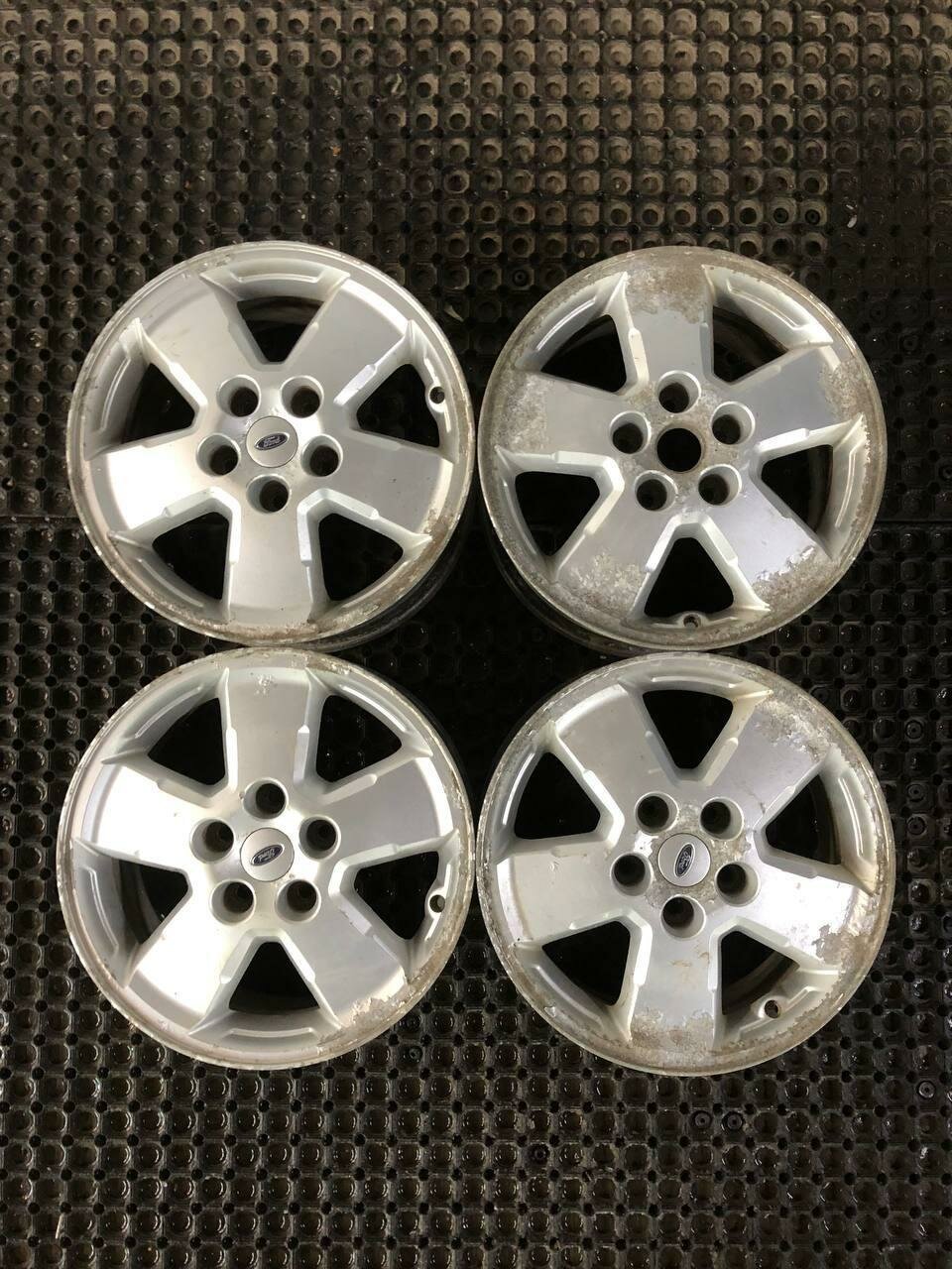 Колесные диски Ford 16x7 PCD 5x114.3 D67.1 ET45 (оригинал)