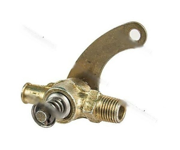 Кран радиатора УАЗ для пуска обогревателя грузовых автомобилей ПС7-2