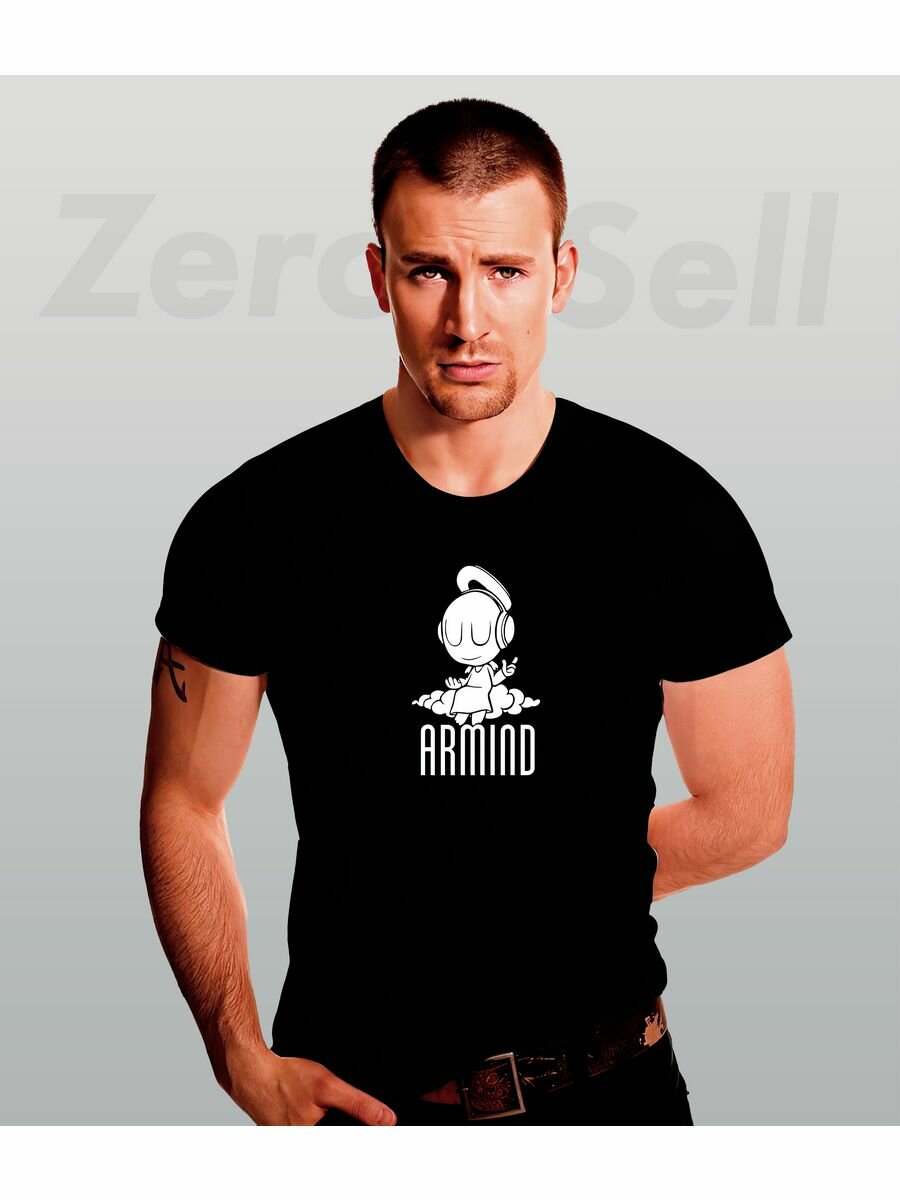 Футболка a state of trance armin