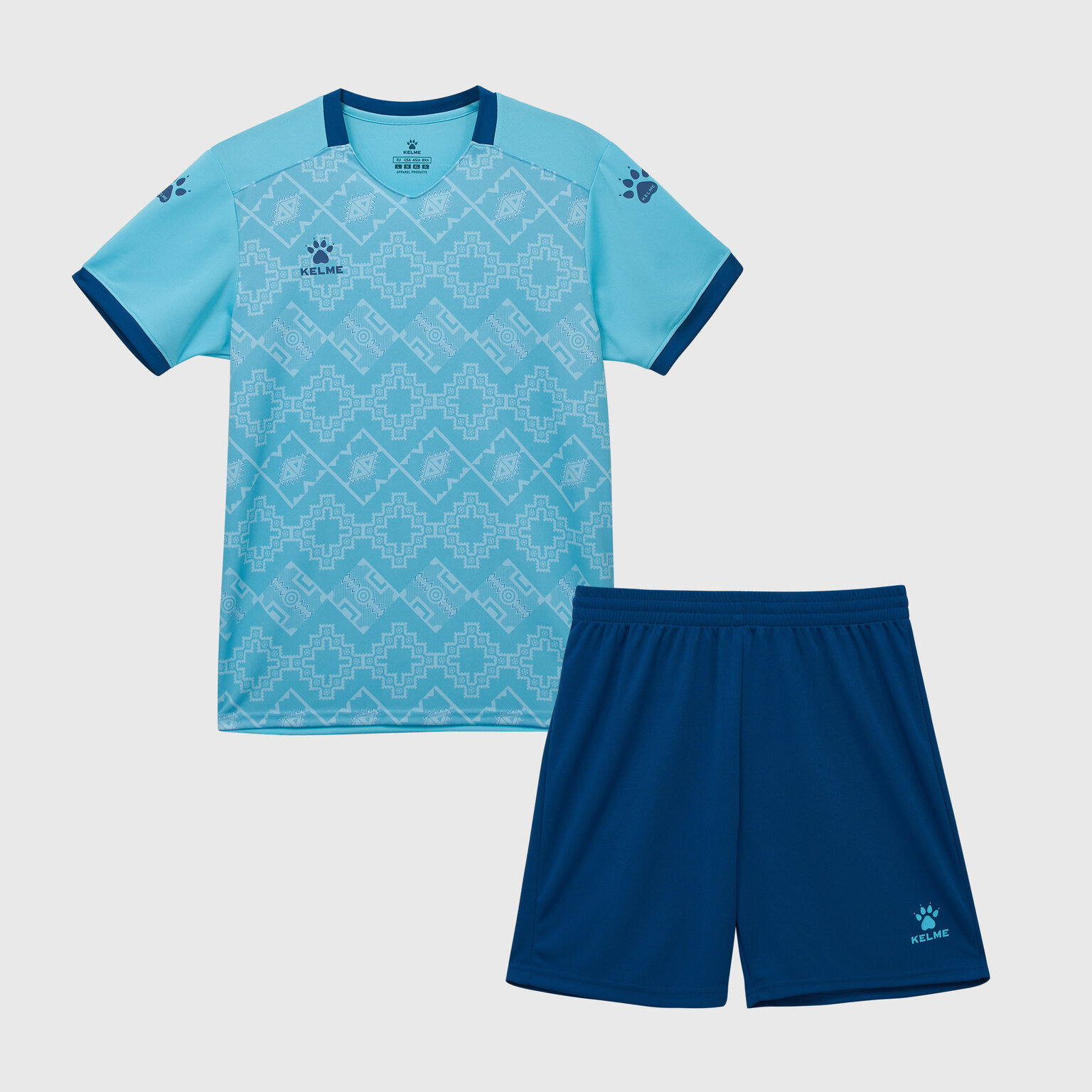 Форма спортивная Kelme Football Set