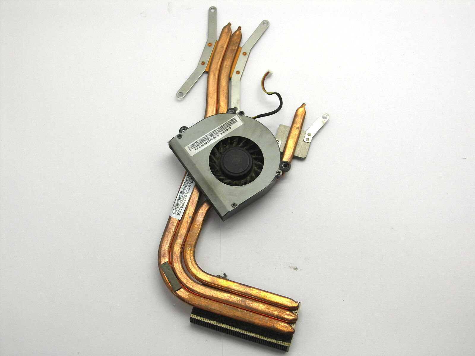 Вентилятор для ноутбука MSI MS-1665