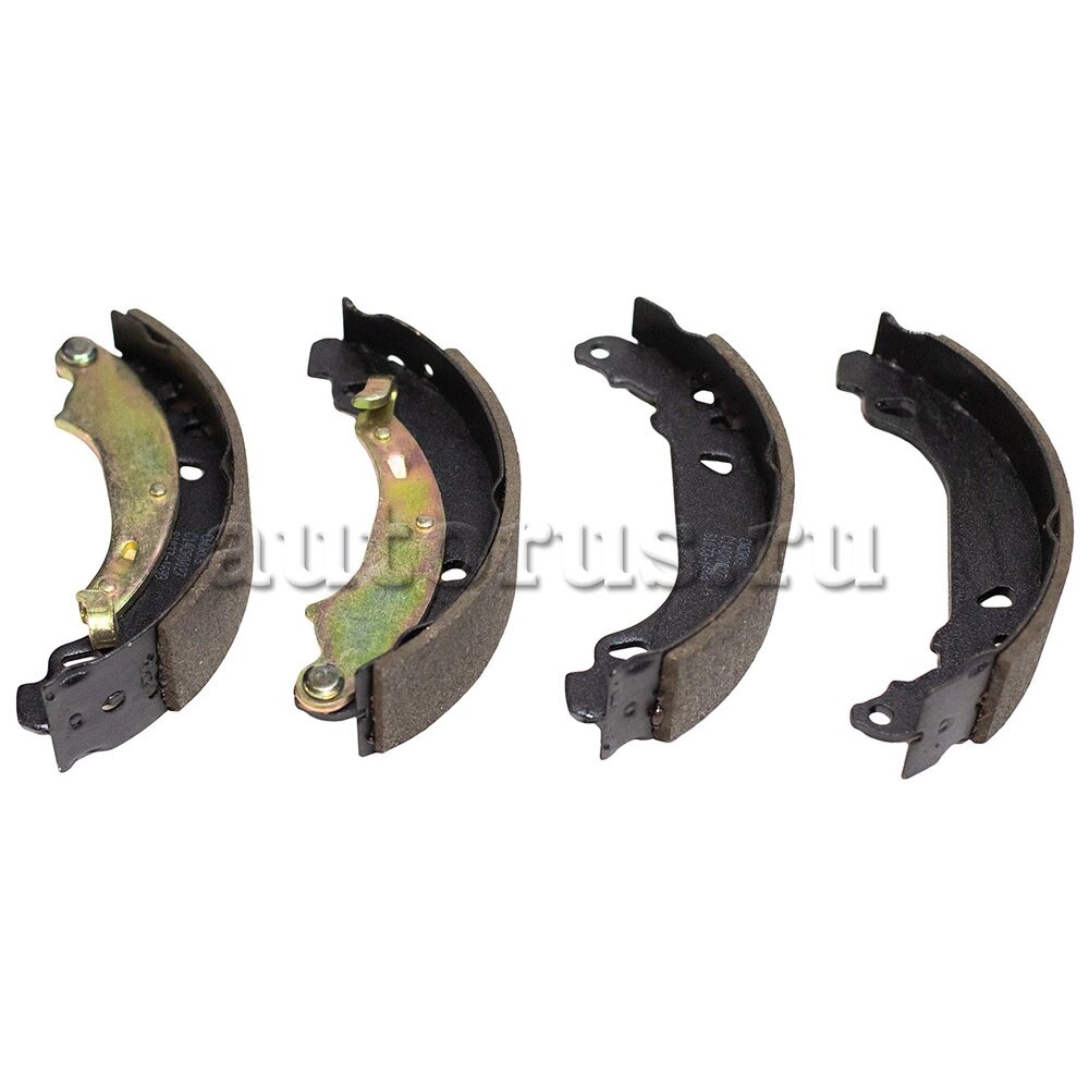 Колодки тормозные барабанные CWORKS арт. c14cr0027