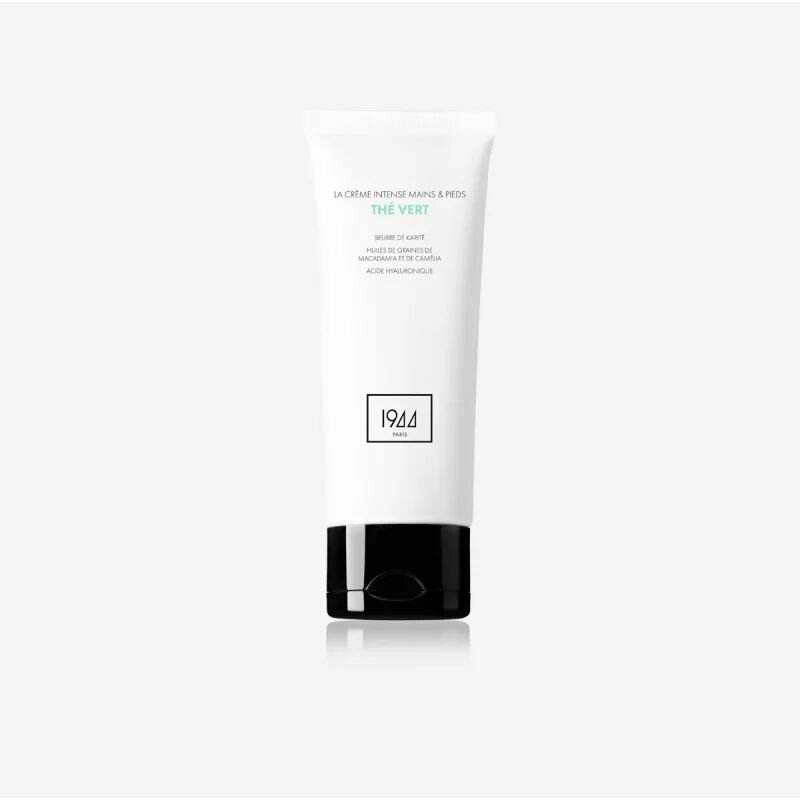 Питательный крем для рук и ног 1944 Paris La Creme Intense Mains & Pieds The Vert