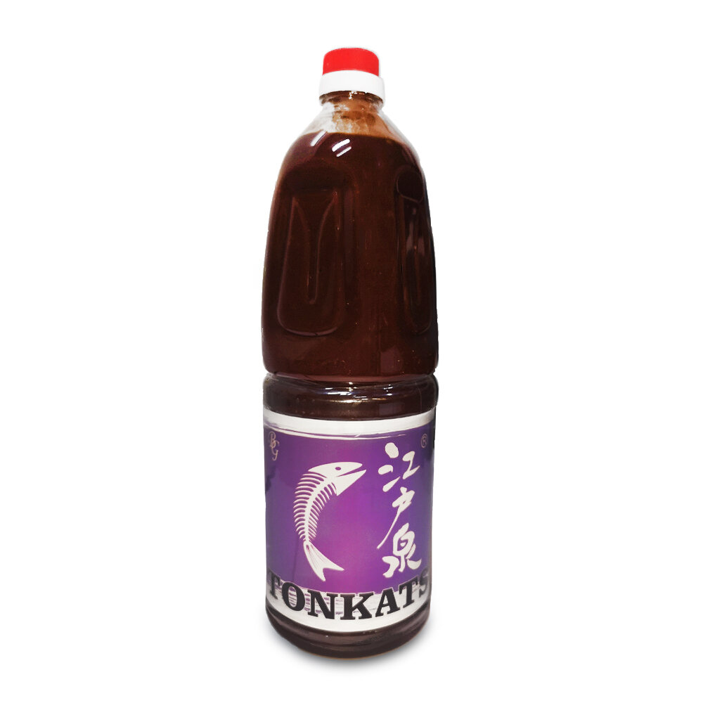 Соус Тонкацу, 1800мл (кисло-сладкий)