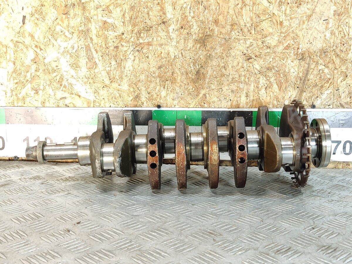 Коленвал MITSUBISHI Outlander CU 1100A122