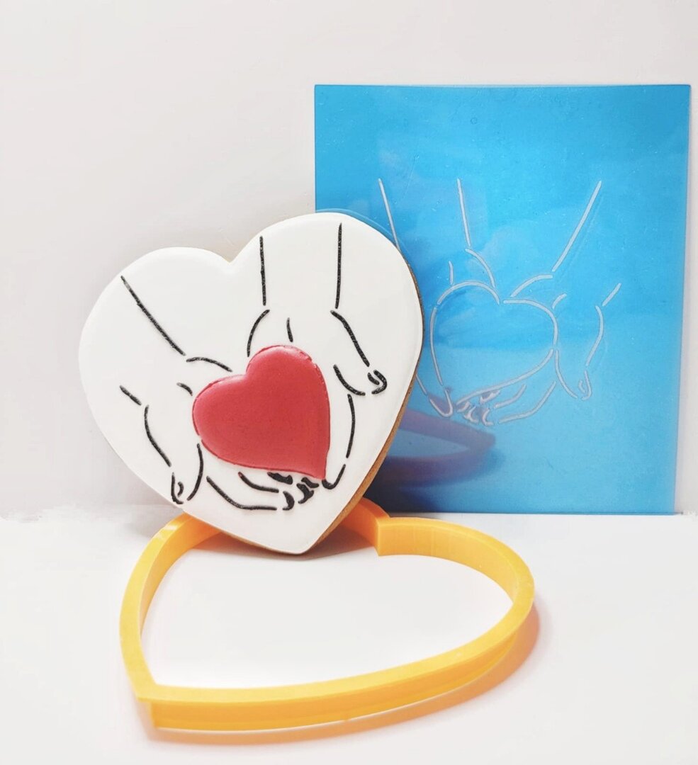 Форма NAZAKAZ.online Сердце в руках