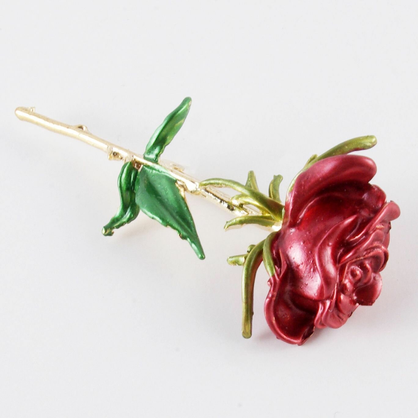 Брошь, эмаль