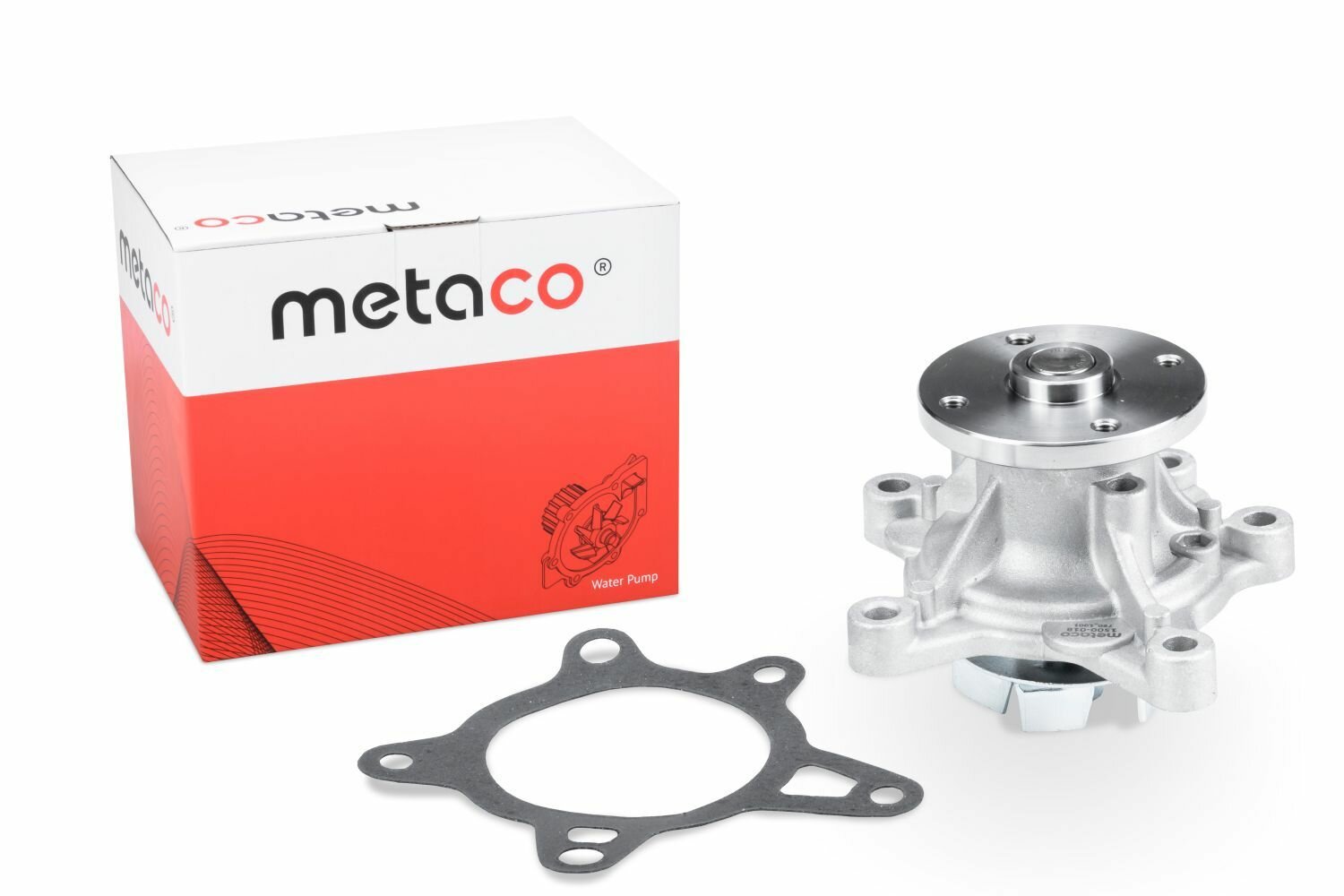 METACO 1500-018 (251002B000 / 251002B010) насос водяной (помпа) / использовать с шкивом 252212b000