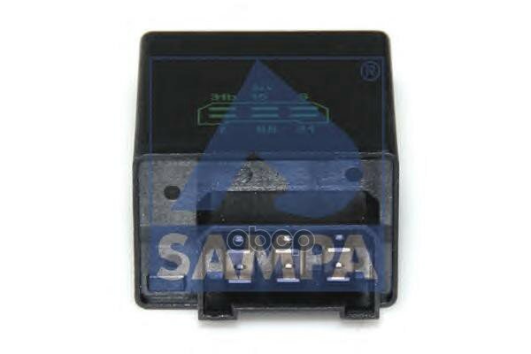 Реле стеклоочистителя ! Scania GPT82/GPRT92/93/112/PRT113/RT142/143 SAMPA арт. 022211