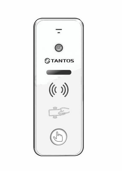 Tantos iPanel 2 HD EM (White) вызывная панель - белая