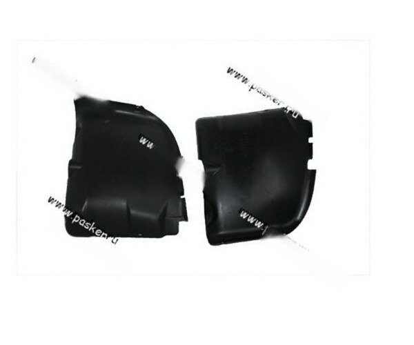 Подкрылки 1118 калина передние передняя часть автокомпонент