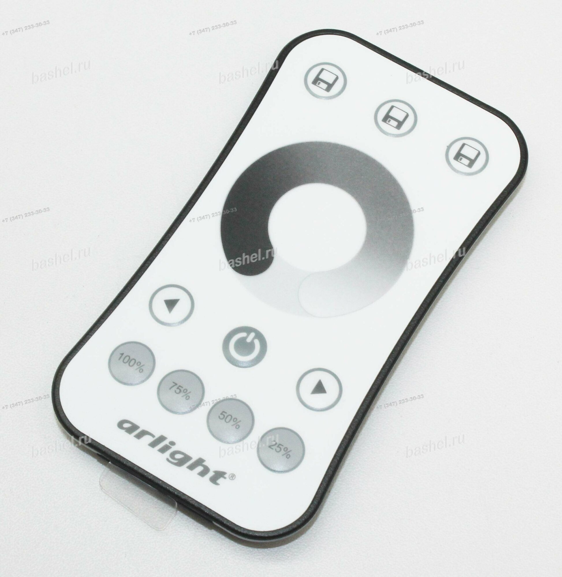 Пульт SMART-R9-DIM (1 зона, 2,4G), Arlight