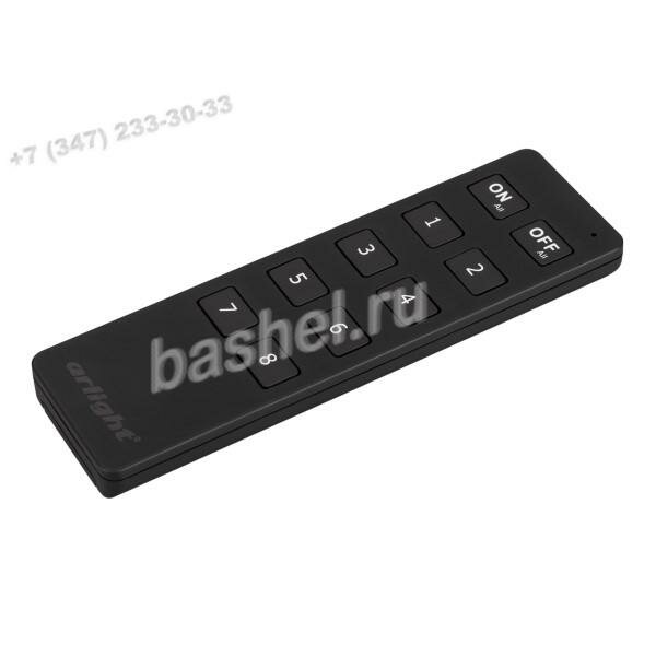 Пульт SMART-R8-DIM (8 зон, 2,4G), Arlight