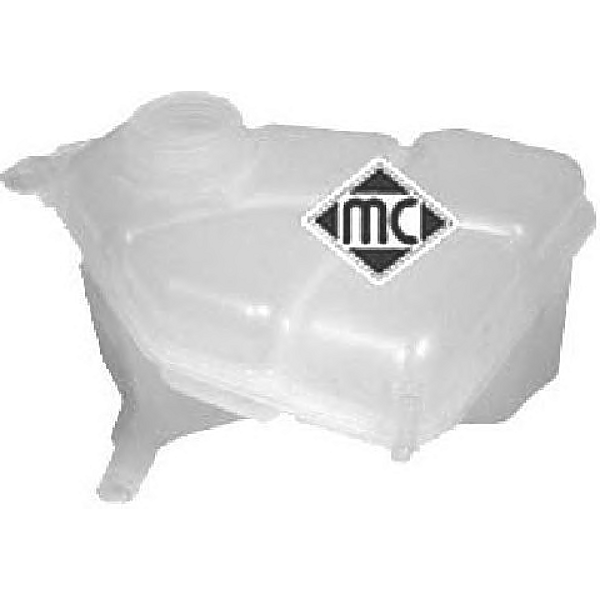 METALCAUCHO 03703 (1221362) бачок радиатора Ford (Форд) Fiesta (Фиеста) V (jh_, jd_) Fusion (Фюжин) (ju_)