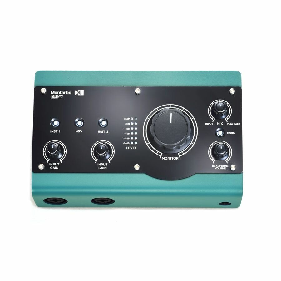 Аудиоинтерфейс Montarbo DSI-22
