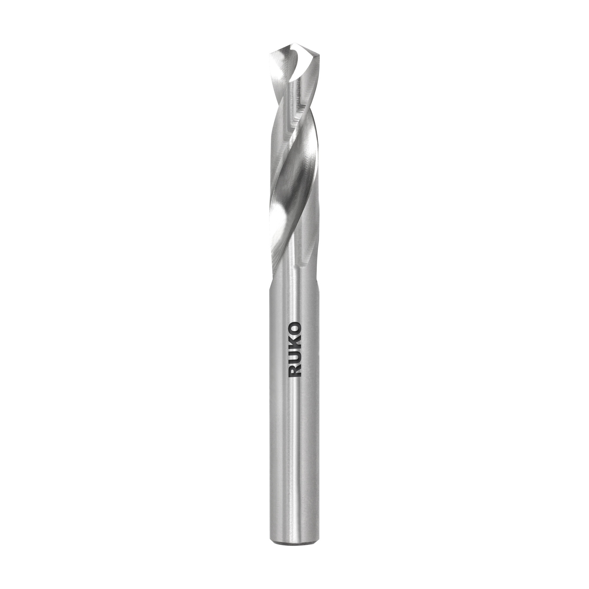 RUKO RK-202130E Сверло спиральное 13 мм, DIN 1897, HSSE-Co5, 3xD, 130°, HA, тип N